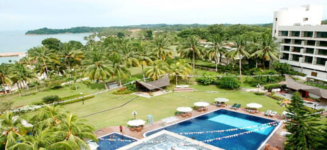 Batam View Beach Resort Free & Easy for Chinese Nationals from Apple ...