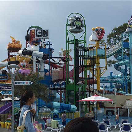 Cartoon Network Land