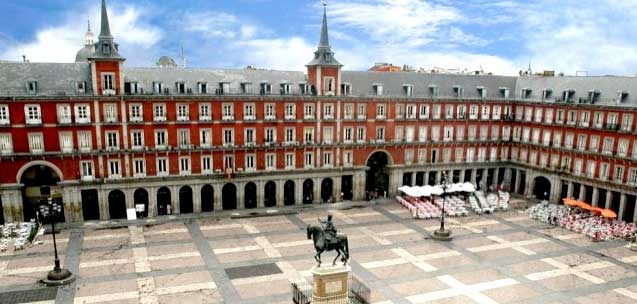 12D Madrid - Lisbon - Fatima - Portugal - Andalucia from C&E Holidays