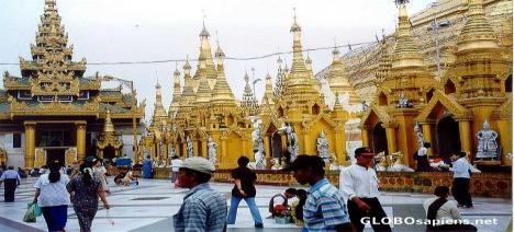 8D NORTHERN MYANMAR DISCOVERY from Chan Brothers Travel