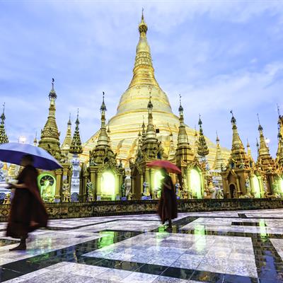 8D7N Northern Myanmar Discovery from Chan Brothers Travel