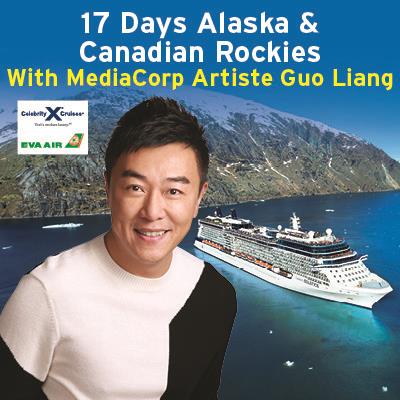 17D Alaska And Canadian Rockies With Med ... from Chan Brothers Travel