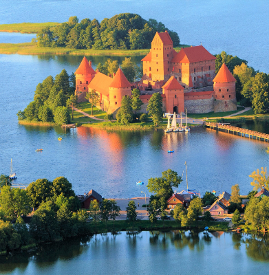 10D7N BEST OF BALTIC STATES AND FINLAND from Chan Brothers Travel