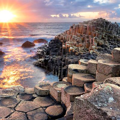 12D9N EXQUISITE ENGLAND, SCOTLAND & IRELAND from Chan Brothers Travel