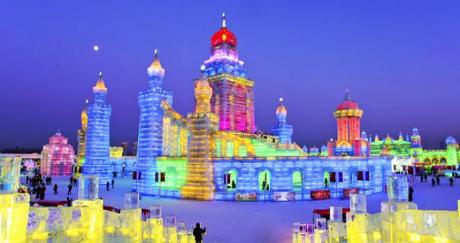 8D HARBIN WINTER FANTASY+DONGBEI TOUR from CTC Travel