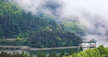 8D Picturesque Jiangxi Mt. Lushan/ Mt. Shanqing/ Mt. Longhu + Wuyuan ...