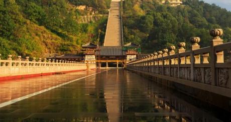 8D Picturesque Jiangxi Mt. Lushan/ Mt. Shanqing/ Mt. Longhu + Wuyuan ...