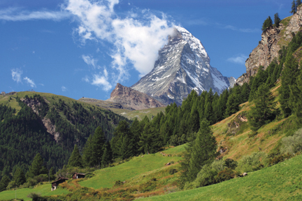 Alpine Harmony (2014) from Insight Vacations