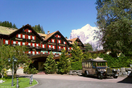 Alpine Harmony (2014) from Insight Vacations