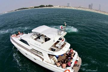 Private Tour: Dubai Coast Luxury Yacht Cruise from Viator