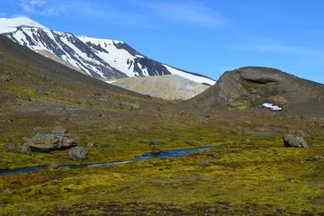 Full-Day Valley of the Thieves Tour from Laugarfell from Viator