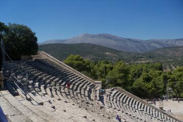 Mycenae and Epidaurus Day Trip from Athens from Viator