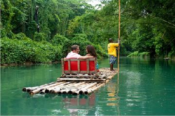 Martha Brae River Rafting Ocho Rios and Runaway Bay from Viator