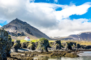 Snaefellsnes Peninsula Private 4X4 Jeep Tour from Viator